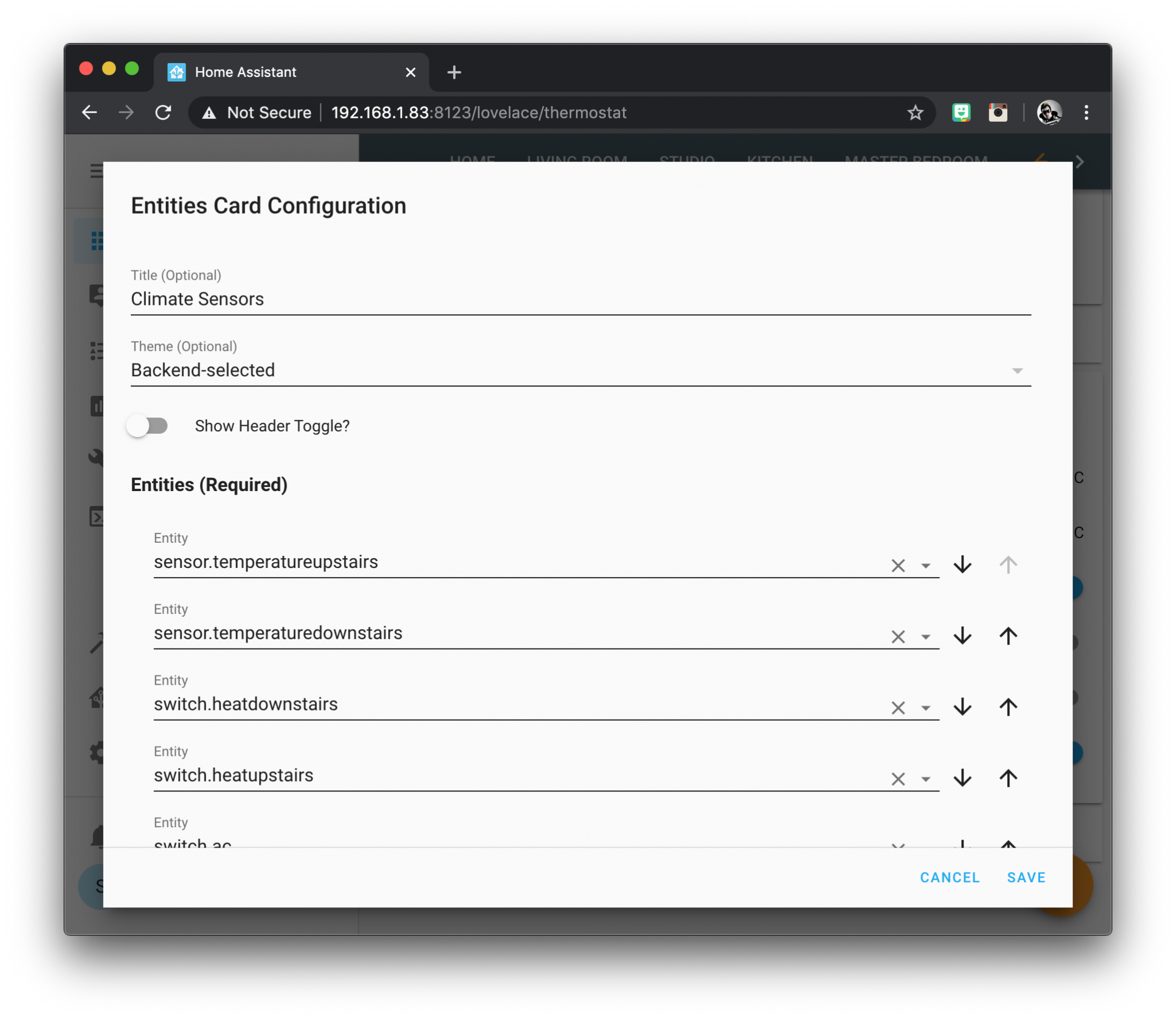 The Ultimate Home Assistant DIY Thermostat Guide For Single Or Multiple ...