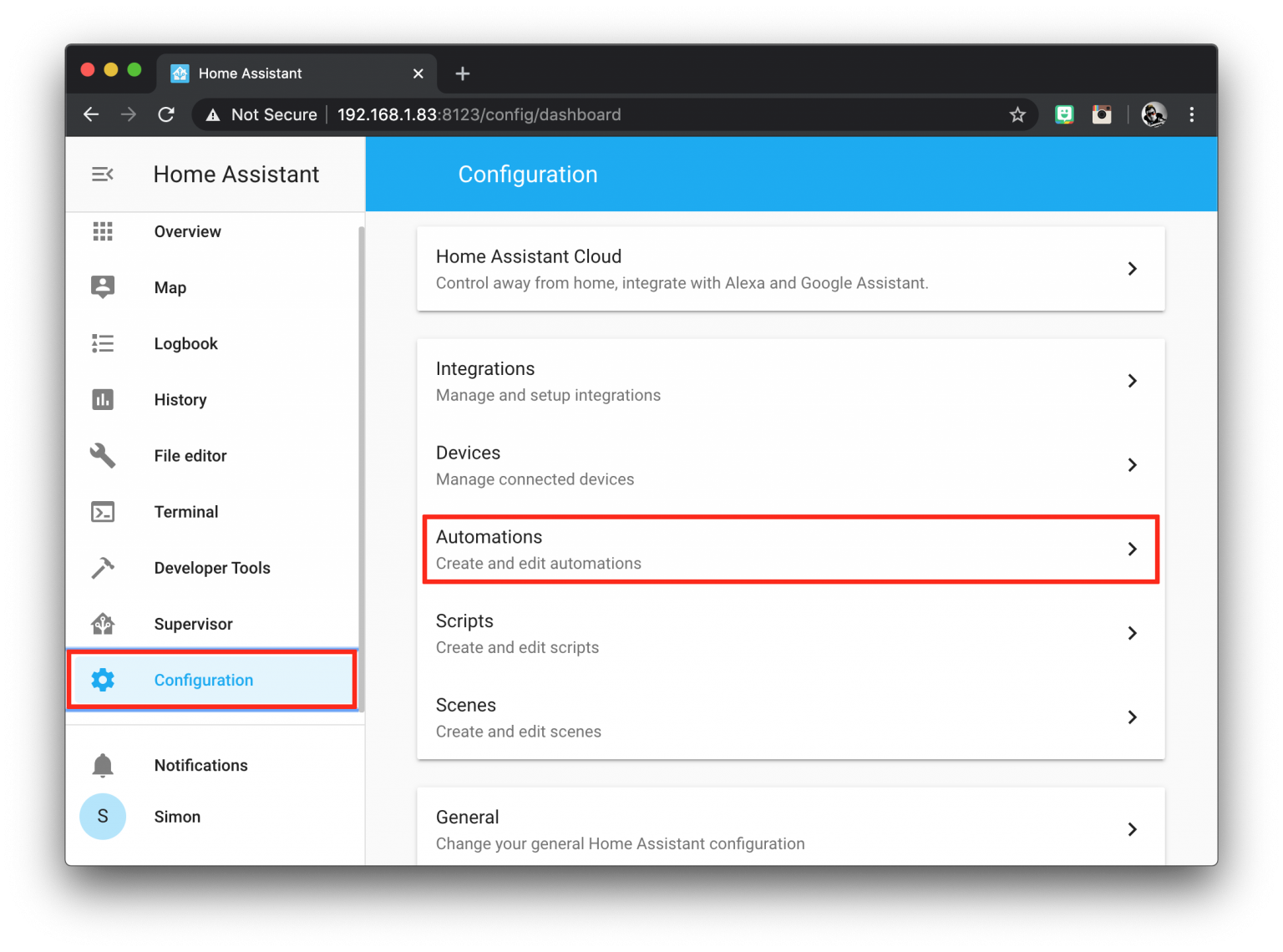 Home Assistant Automation Tutorial For Dummies Siytek