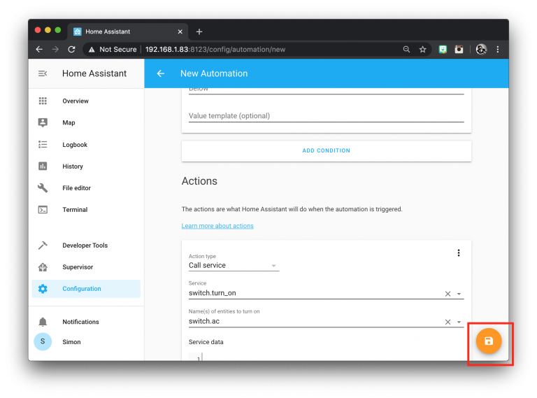 Home Assistant Automation Tutorial For Dummies – Siytek