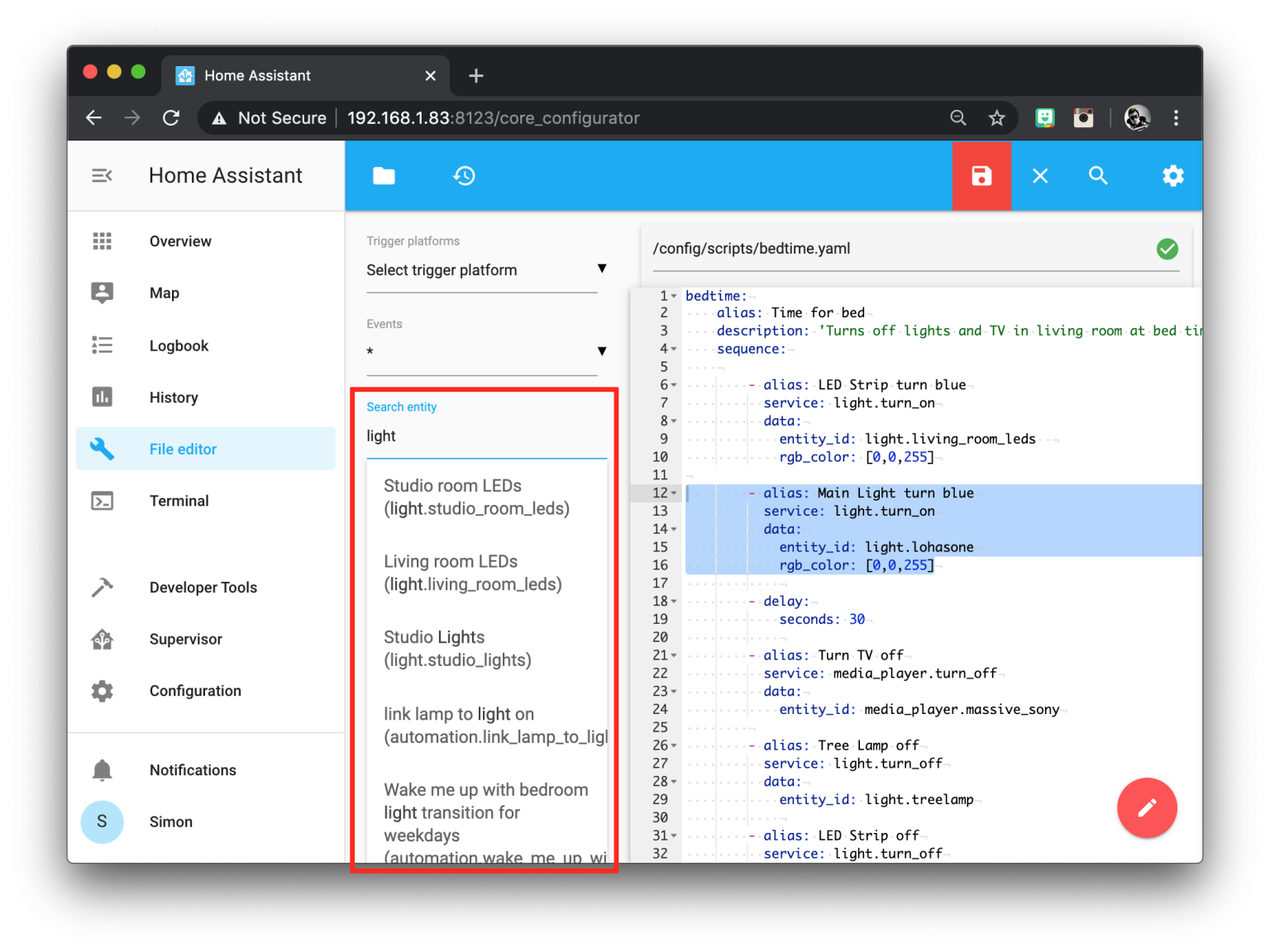 Home Assistant Script Tutorial For Dummies Siytek Home Assistant Script Tutorial For Dummies Siytek