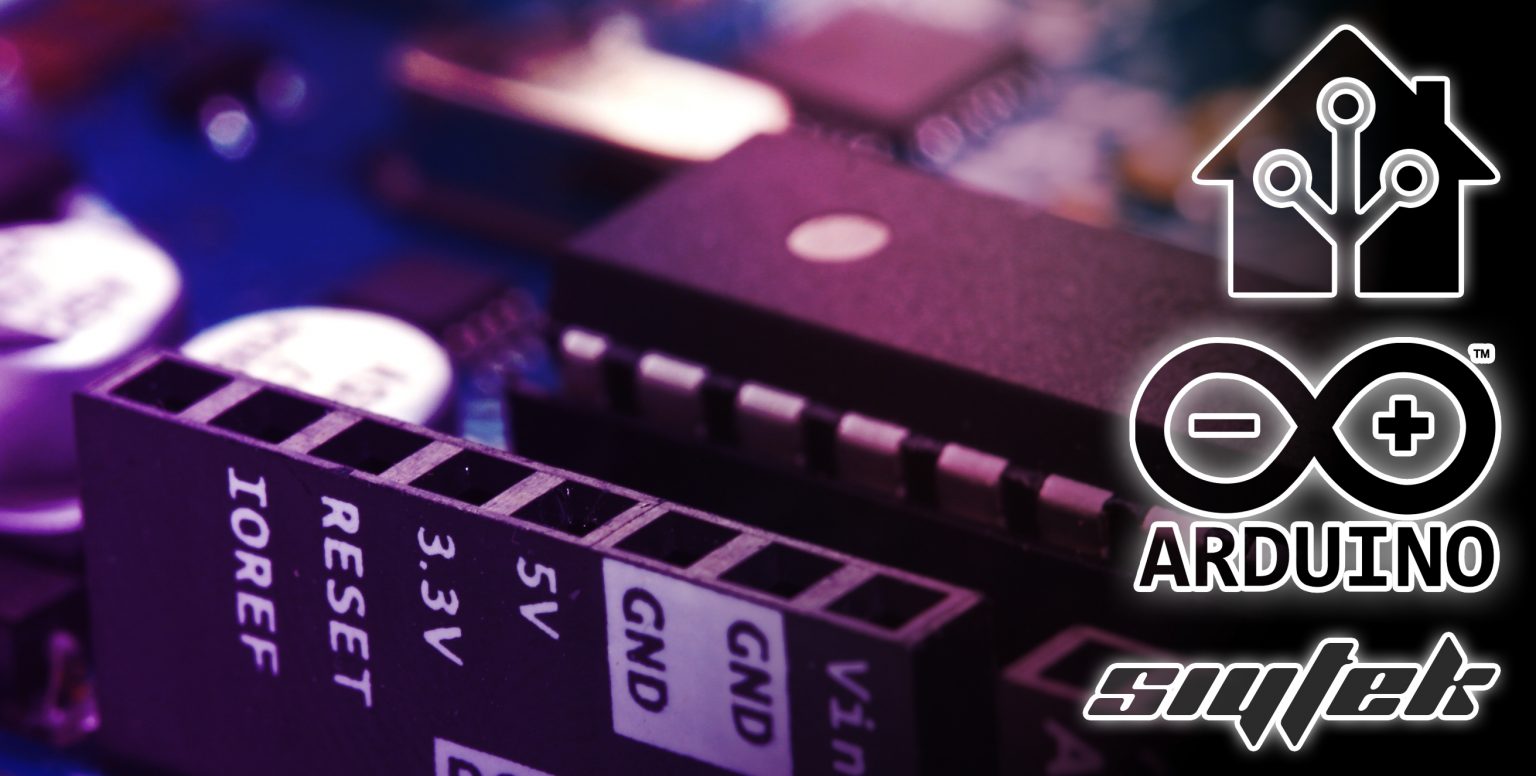 Use Arduino With Home Assistant (Firmata Setup Guide) – Siytek