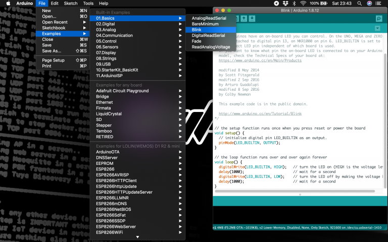 How To Connect A Wemos D1 Mini To Wifi Using Arduino Siytek