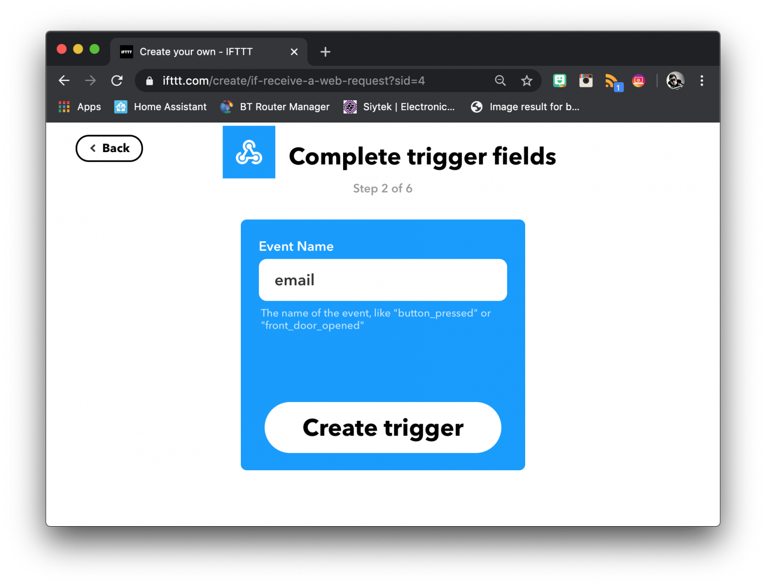 Arduino To IFTTT Using Webhooks (Step-by-step Tutorial) – Siytek Arduino To IFTTT Using Webhooks (Step-by-step Tutorial) – Siytek