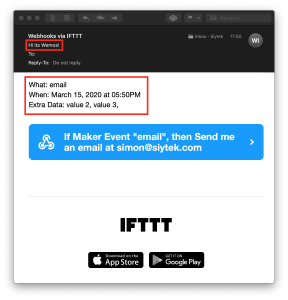 Arduino To IFTTT Using Webhooks (Step-by-step Tutorial) – Siytek