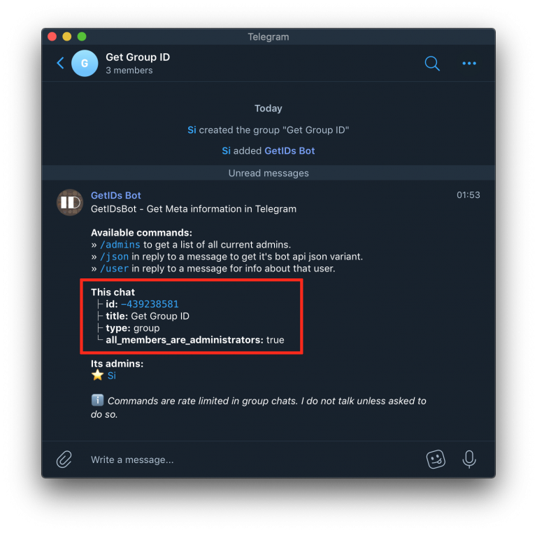 Home Assistant Telegram Bot Example (Tutorial With Pictures) – Siytek
