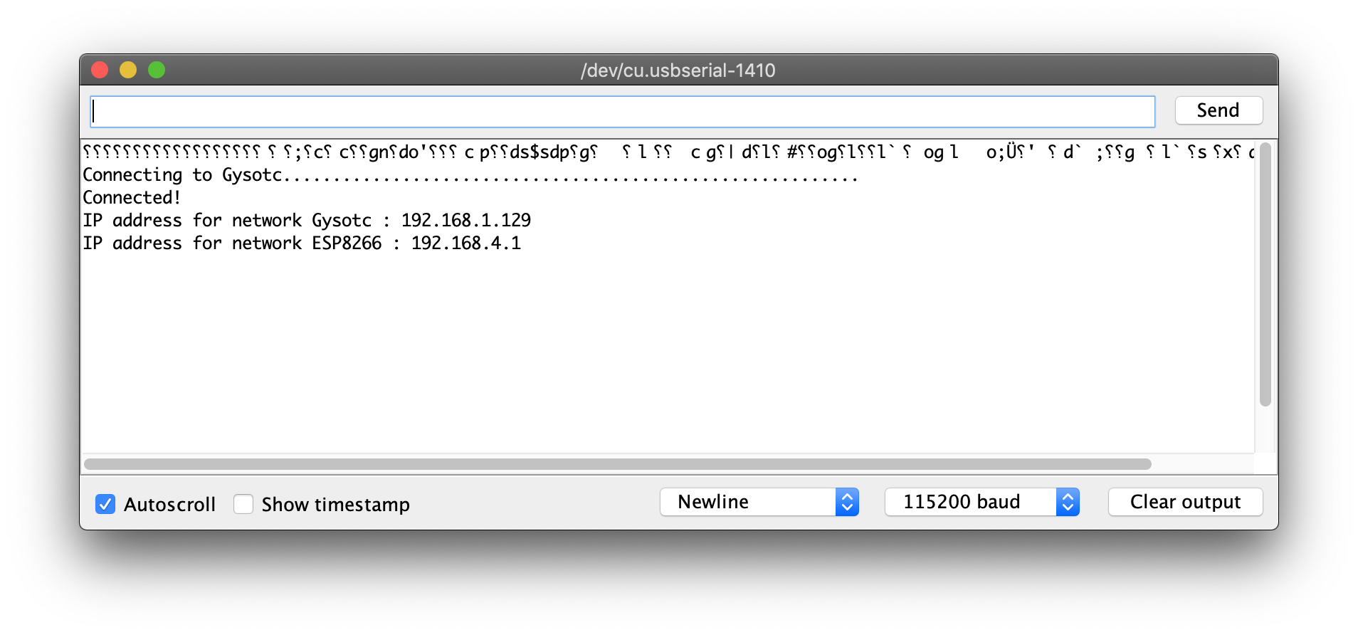ESP8266 AP & STA Mode Together (Easy Step-By-Step Tutorial) – Siytek