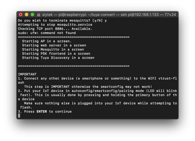 How To Use Tuya Convert On Raspberry Pi (Step-by-step Guide) – Siytek