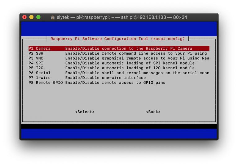How To Add Raspberry Pi Rtsp Camera Stream To Home Assistant Siytek