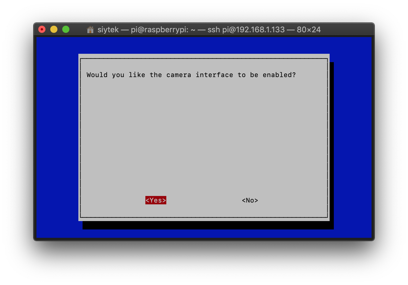 How To Add Raspberry Pi RTSP Camera Stream To Home Assistant – Siytek