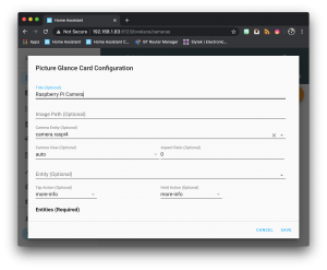 How To Add Raspberry Pi RTSP Camera Stream To Home Assistant – Siytek