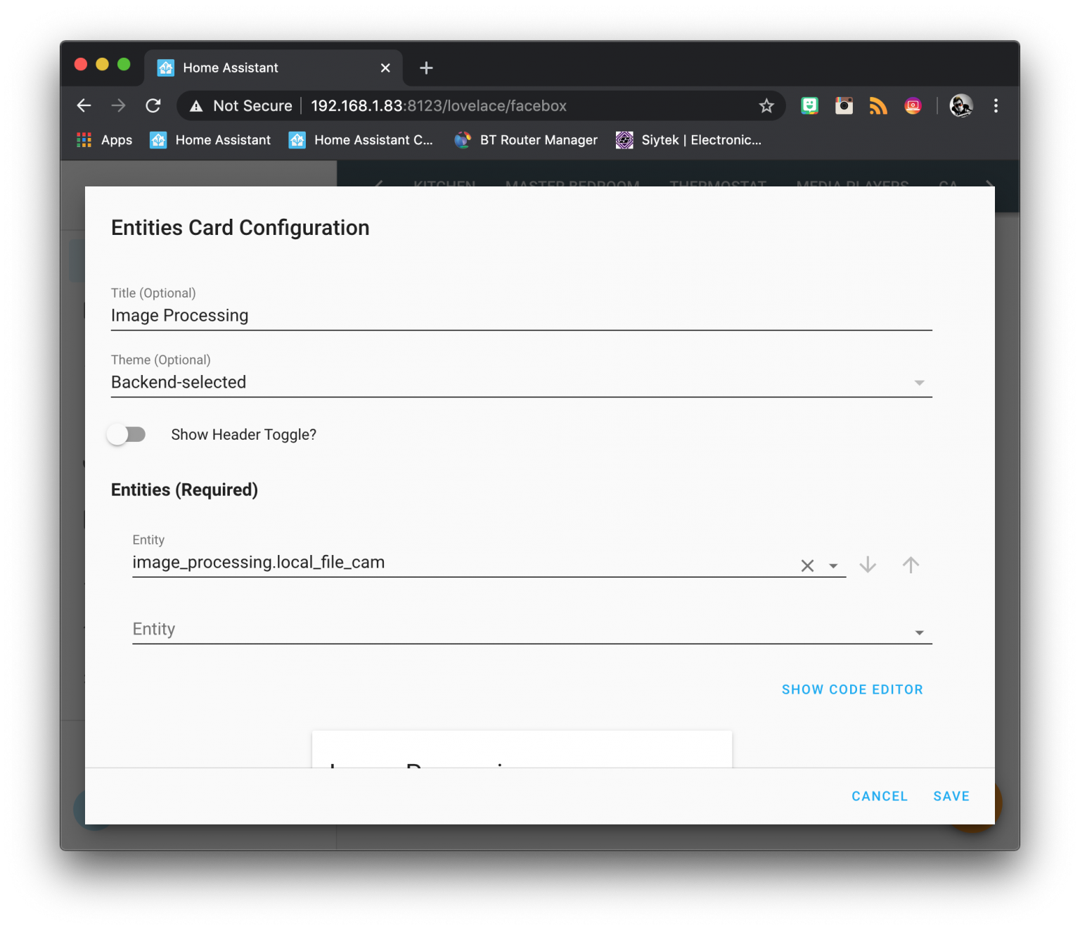 Home Assistant Face Recognition (Facebox Step-by-step Guide) – Siytek
