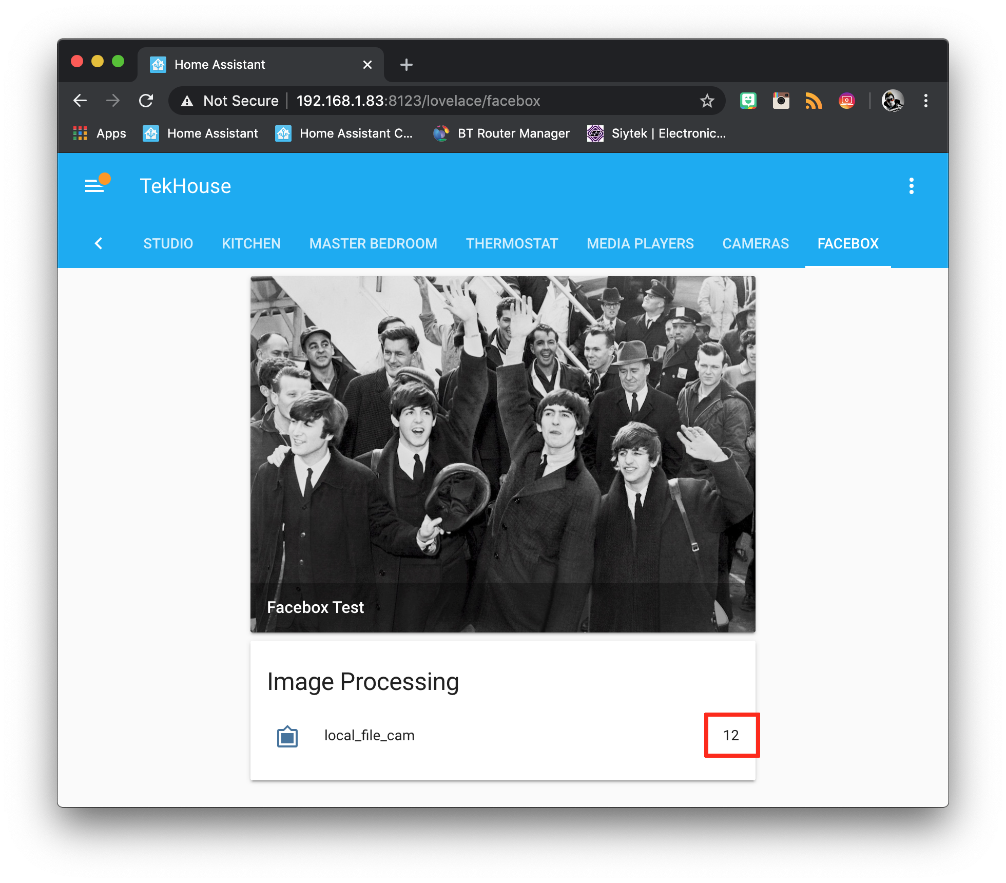 Home Assistant Face Recognition (Facebox Step-by-step Guide) – Siytek