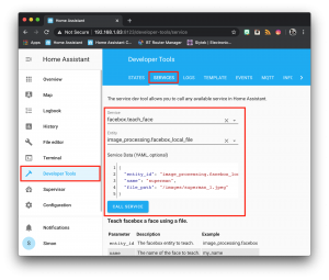 Home Assistant Face Recognition (Facebox Step-by-step Guide) – Siytek