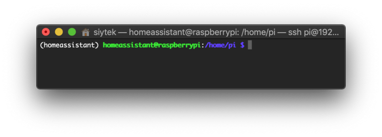 How To Install Home Assistant Core On Raspberry Pi OS – Siytek