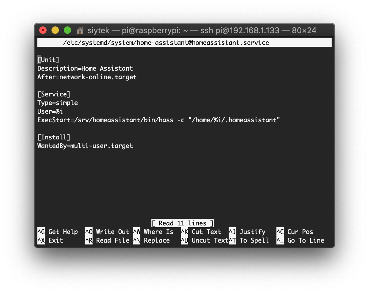 How To Install Home Assistant Core On Raspberry Pi OS – Siytek