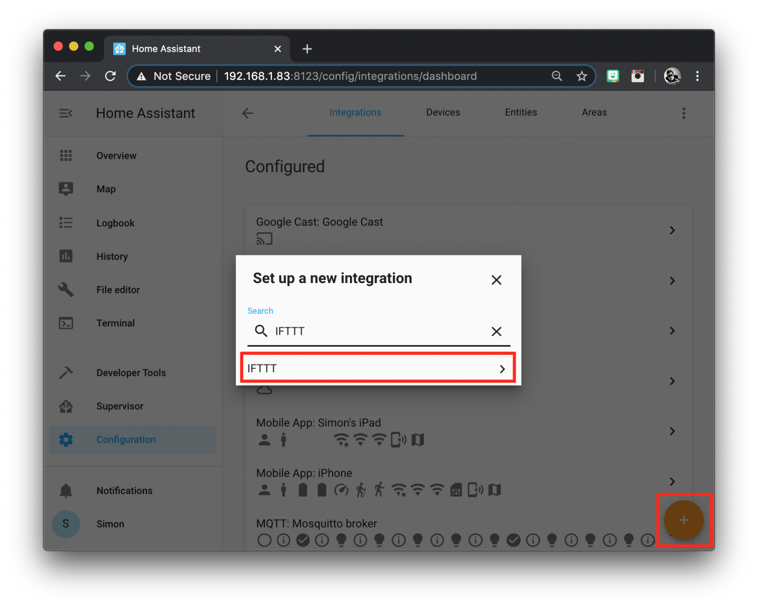 Home Assistant And IFTTT: Easy Step-by-Step Webhooks Examples – Siytek