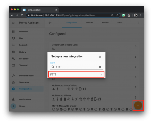 Home Assistant And IFTTT: Easy Step-by-Step Webhooks Examples – Siytek