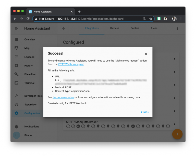 Home Assistant And IFTTT: Easy Step-by-Step Webhooks Examples – Siytek