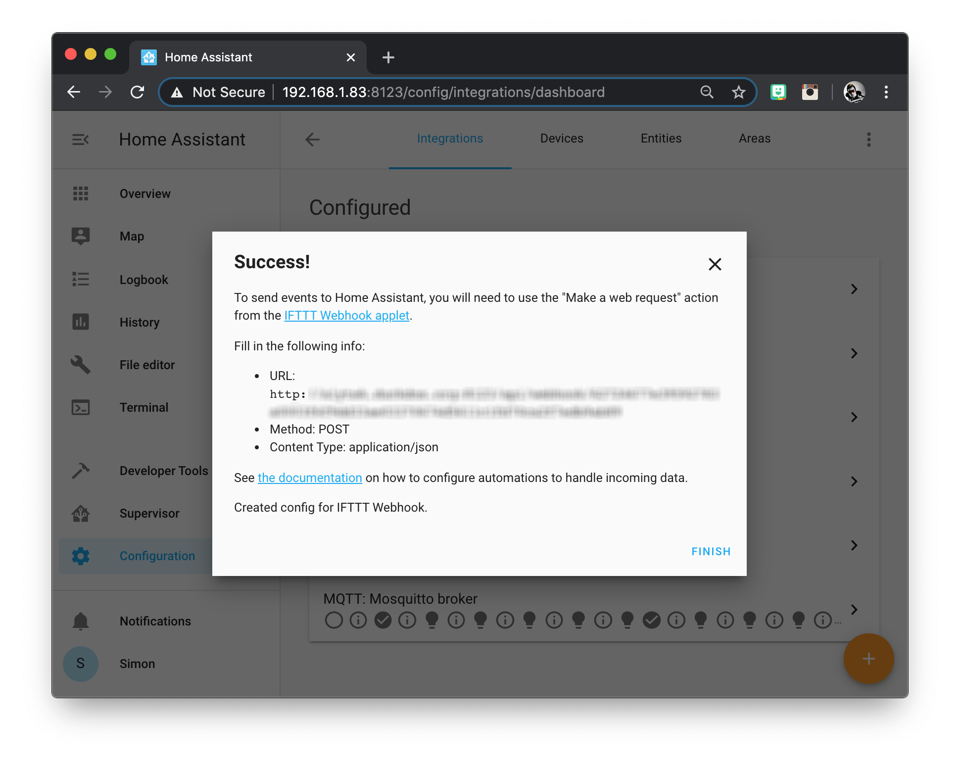 Home Assistant And IFTTT: Easy Step-by-Step Webhooks Examples – Siytek