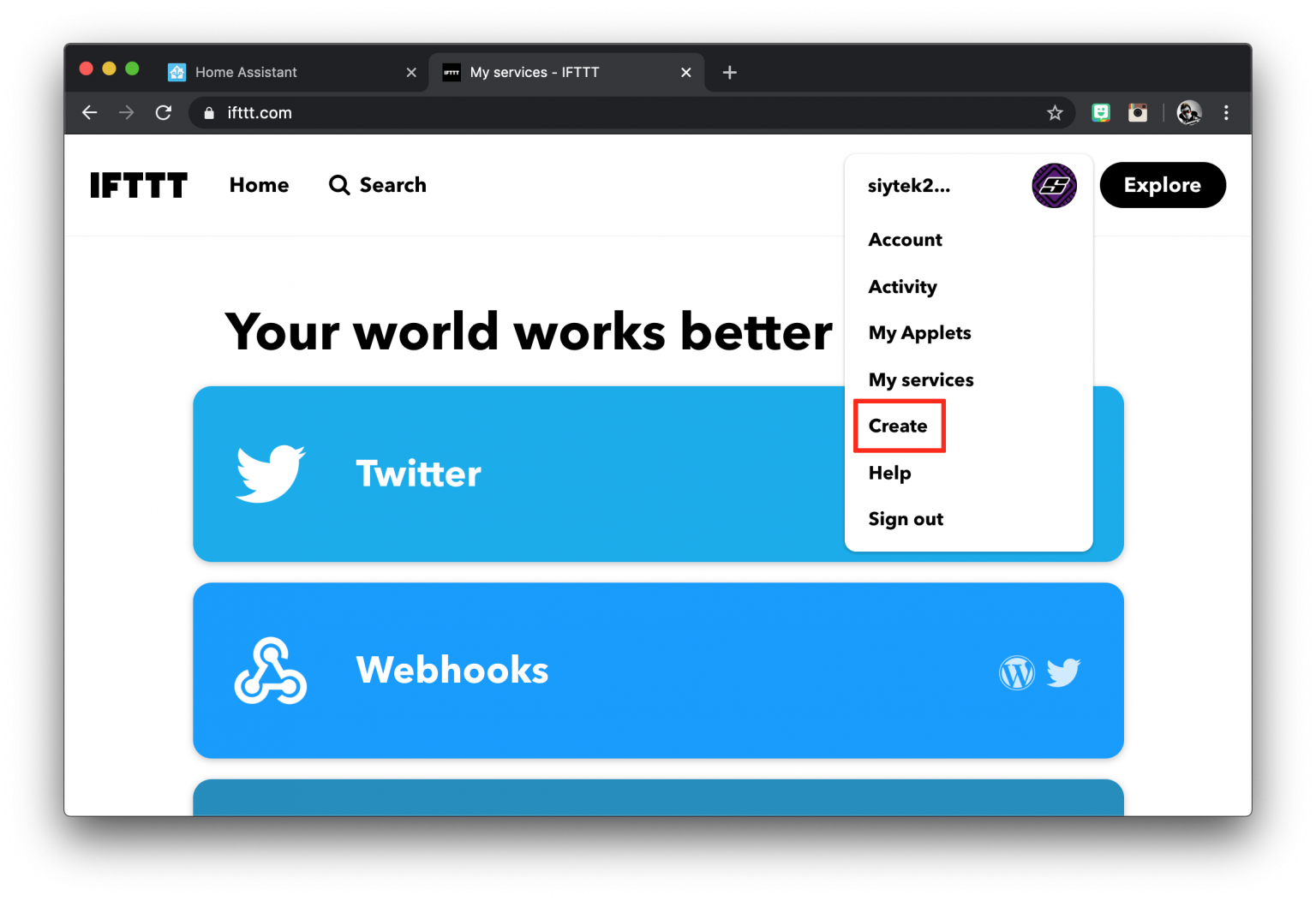 Home Assistant And IFTTT: Easy Step-by-Step Webhooks Examples – Siytek