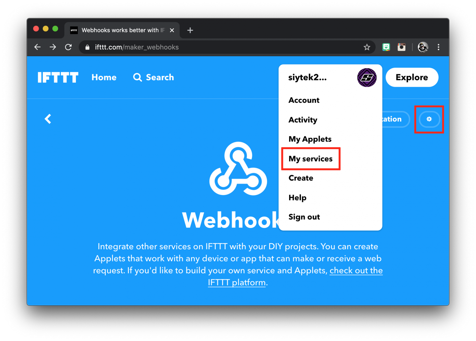 Arduino To IFTTT Using Webhooks (Step-by-step Tutorial) – Siytek