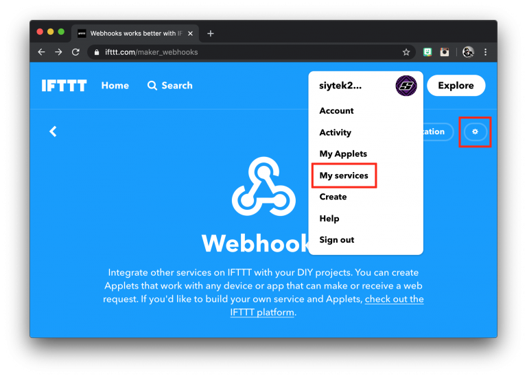 Home Assistant And IFTTT: Easy Step-by-Step Webhooks Examples – Siytek