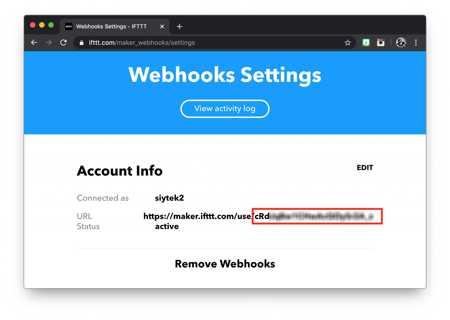 Home Assistant And IFTTT: Easy Step-by-Step Webhooks Examples – Siytek