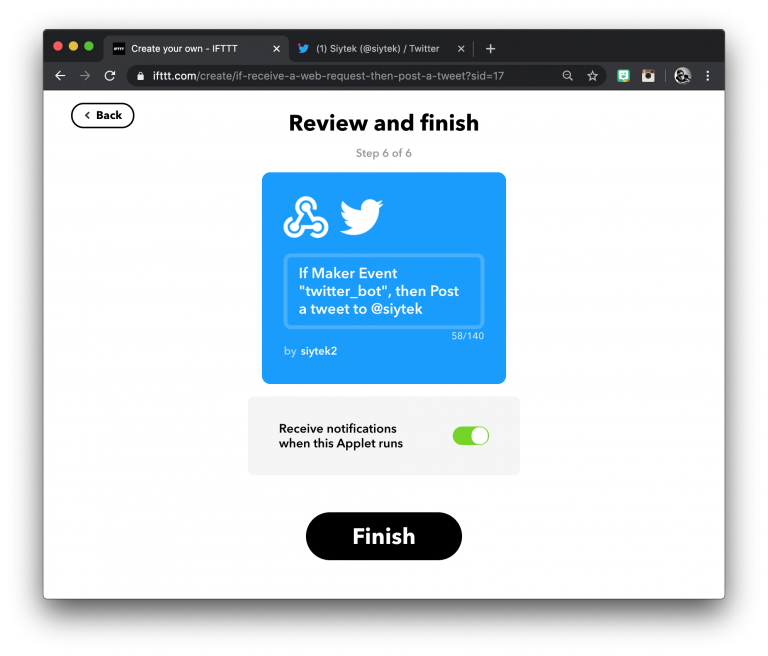 Home Assistant And IFTTT: Easy Step-by-Step Webhooks Examples – Siytek