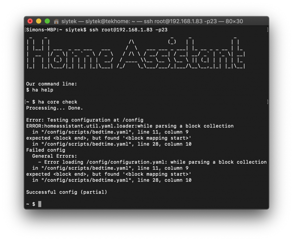 Home Assistant Configuration YAML The Beginners Guide Siytek