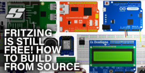 Fritzing Is Still Free! (How To Build From Source) – Siytek