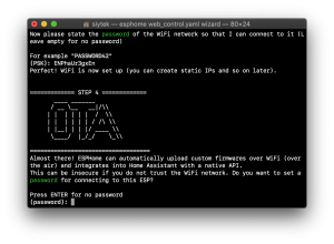 Easier ESP8266 Web Server LED Control Using ESPHome – Siytek
