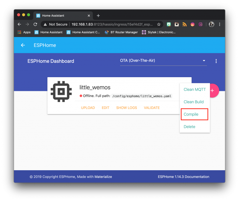 How To Add ESPHome To Home Assistant (Step-by-Step Tutorial) – Siytek