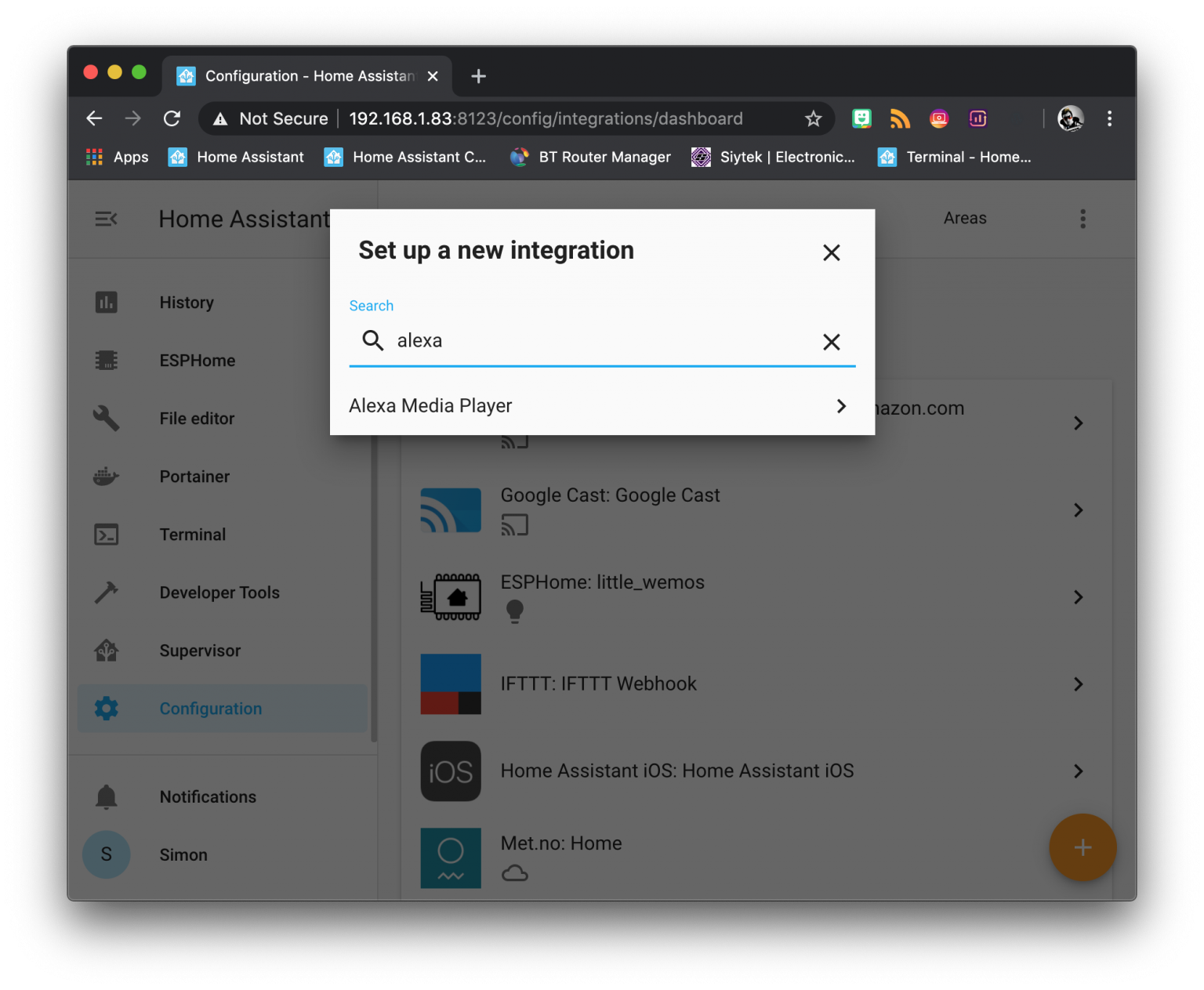Home Assistant Alexa Media Player (Setup and TTS Guide) – Siytek