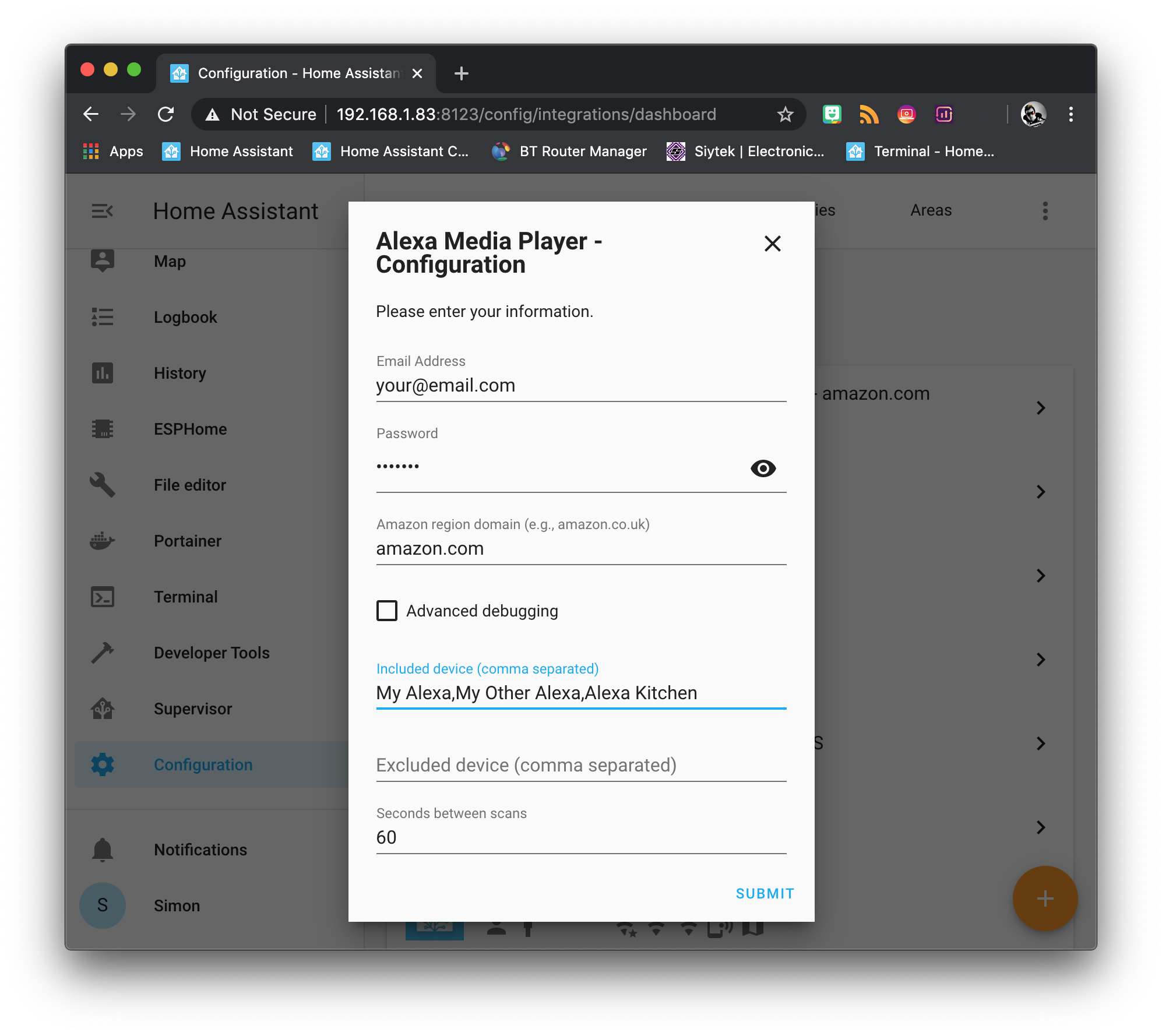 Home Assistant Alexa Media Player (Setup and TTS Guide) – Siytek