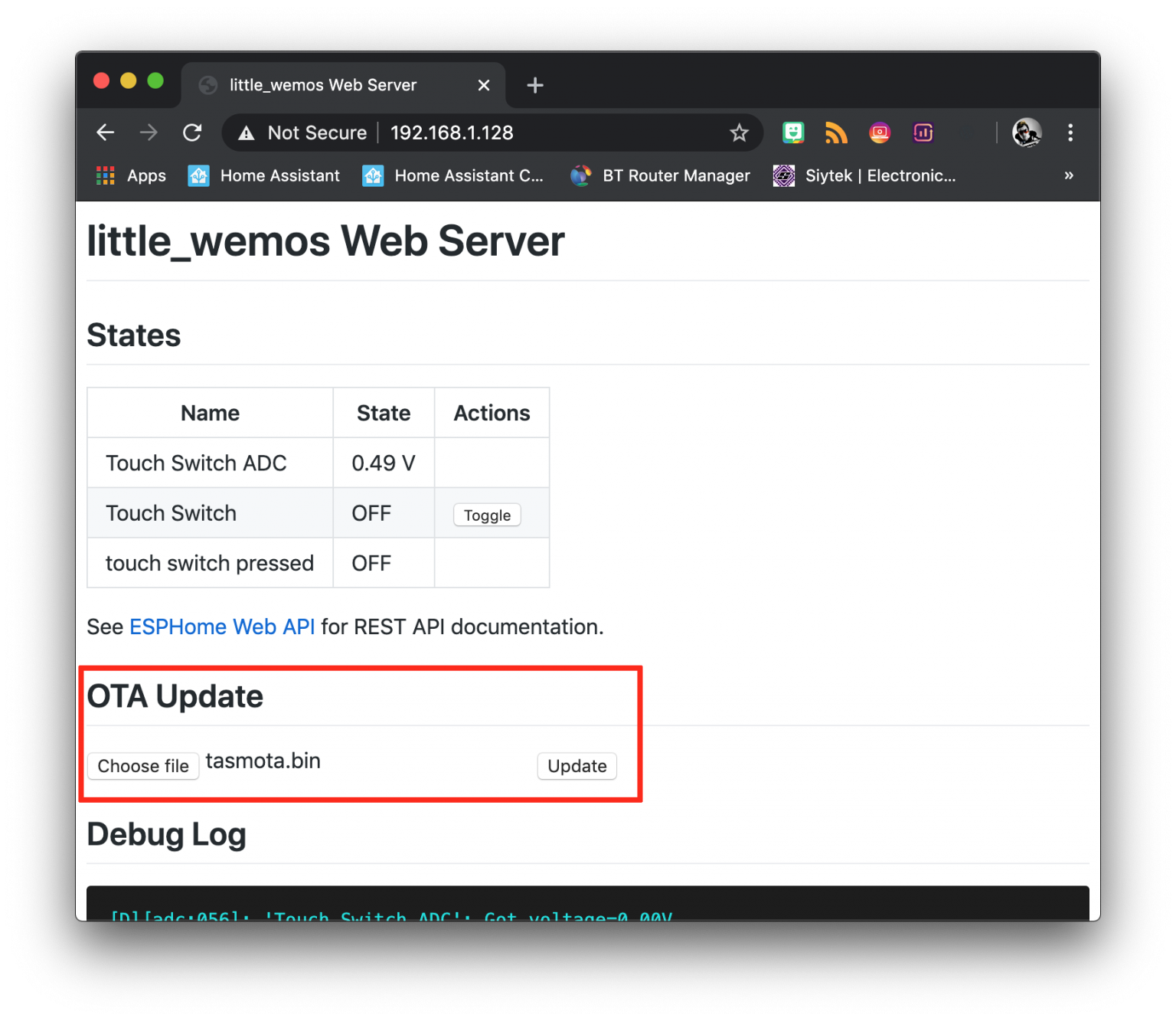 ESPHome vs Tasmota (And How To Switch Between Them) – Siytek