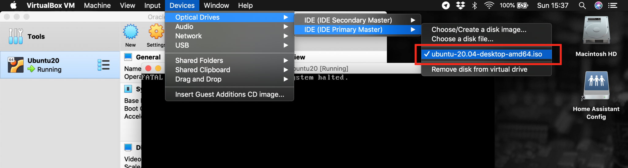 Run Ubuntu On Mac With Virtualbox (The Complete Guide) – Siytek