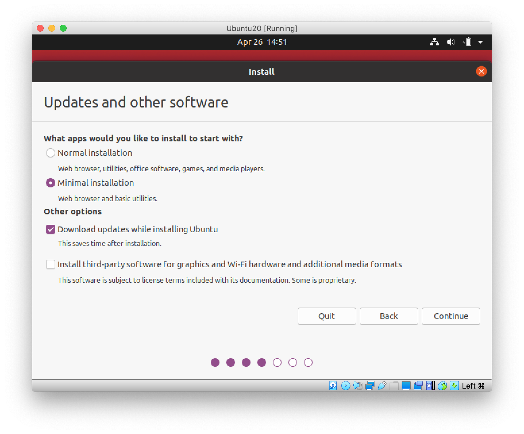 Run Ubuntu On Mac With Virtualbox (The Complete Guide) – Siytek