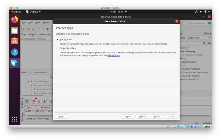 Altera FPGA Programming Tutorial: Quartus Made EASY! – Siytek