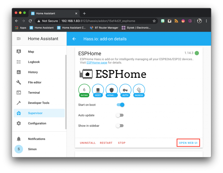 How To Add ESPHome To Home Assistant (Step-by-Step Tutorial) – Siytek