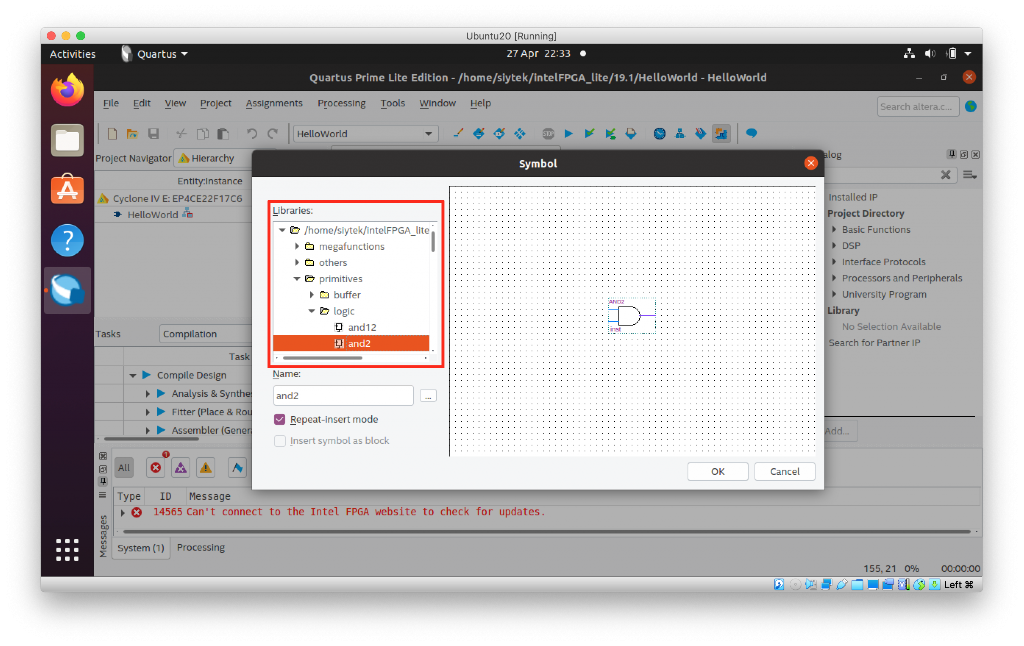 Altera Fpga Programming Tutorial Quartus Made Easy Siytek