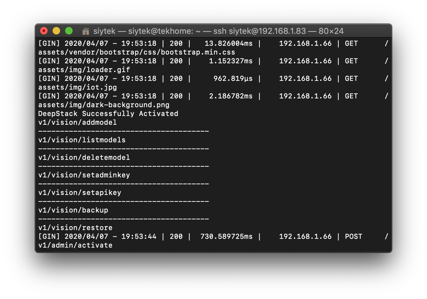 Home Assistant Person Detection (Deepstack AI Tutorial) – Siytek