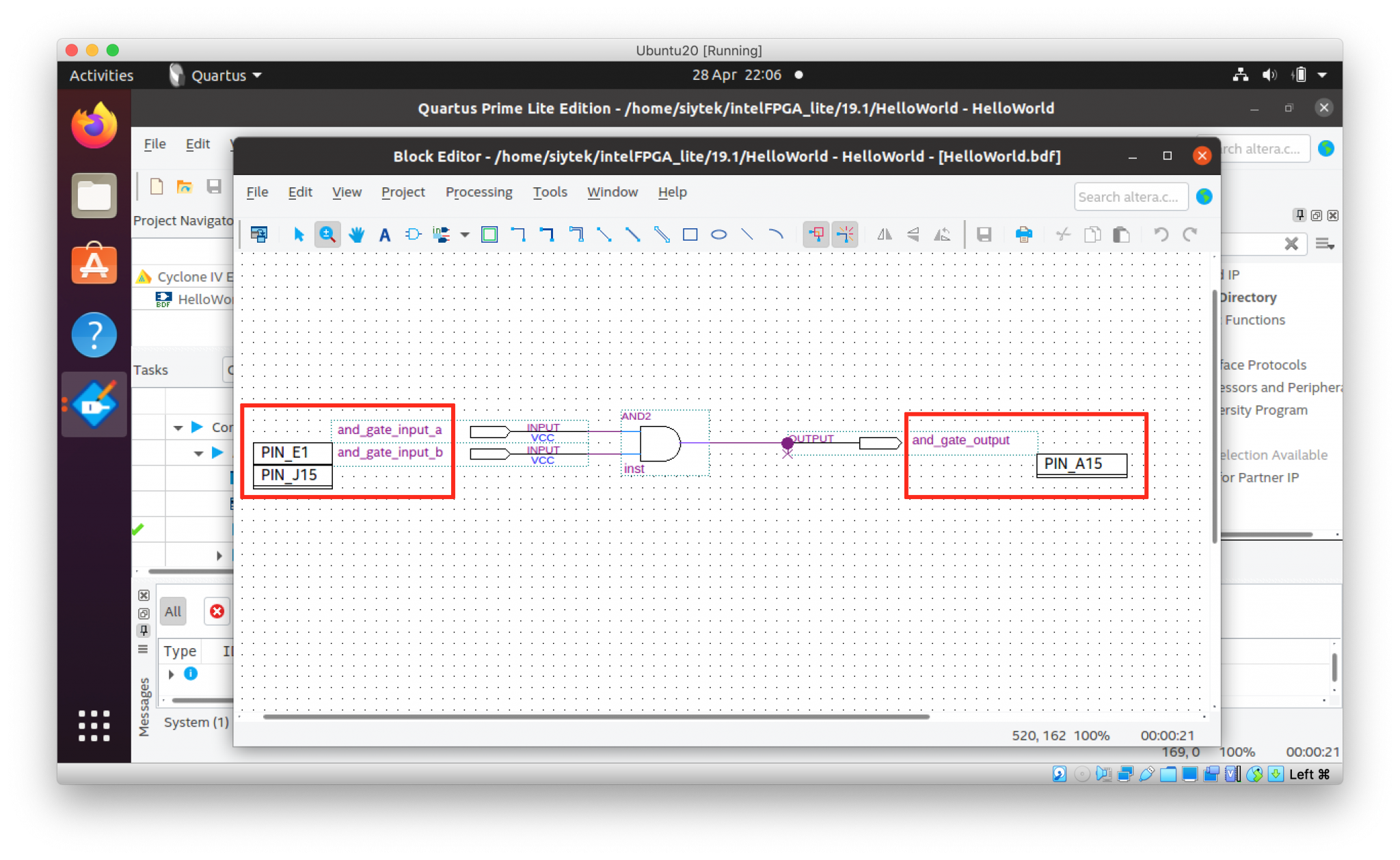 Altera Fpga Programming Tutorial Quartus Made Easy Siytek