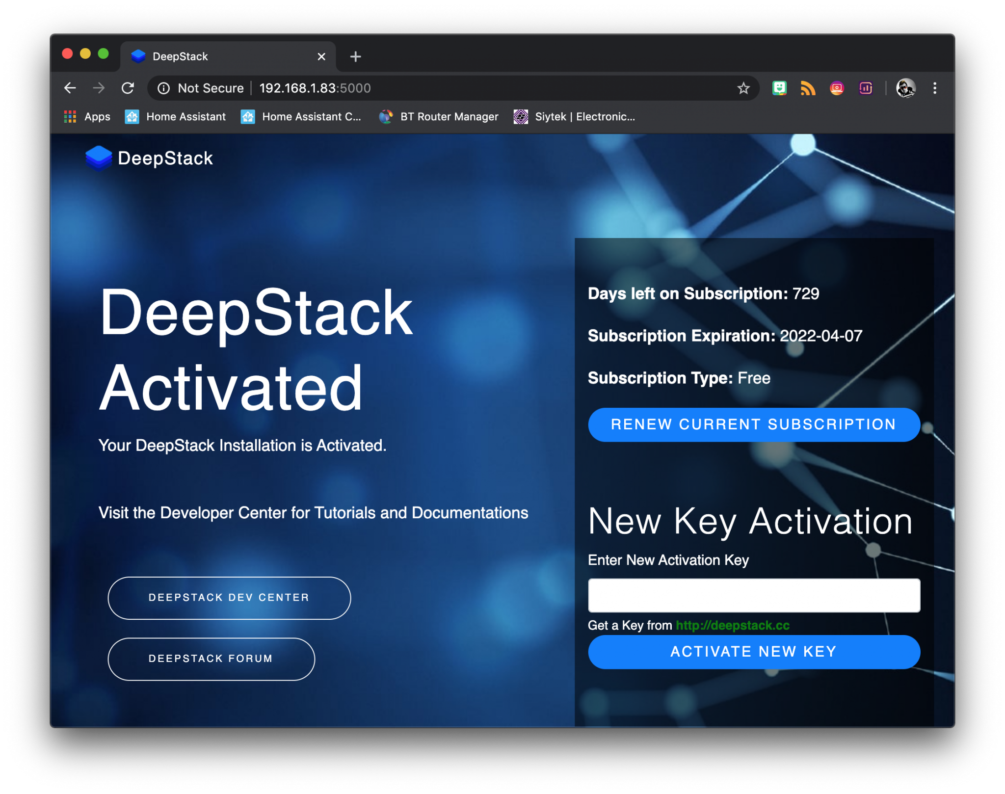 Home Assistant Person Detection (Deepstack AI Tutorial) – Siytek