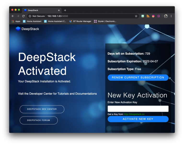 Home Assistant Person Detection (Deepstack AI Tutorial) – Siytek