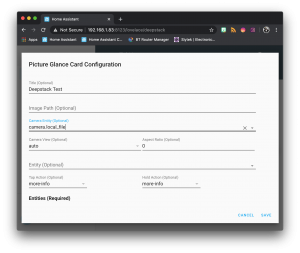 Home Assistant Person Detection (Deepstack AI Tutorial) – Siytek