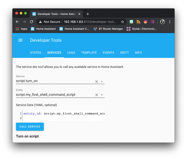 Home Assistant Shell Integration: Local & SSH Linux Control – Siytek