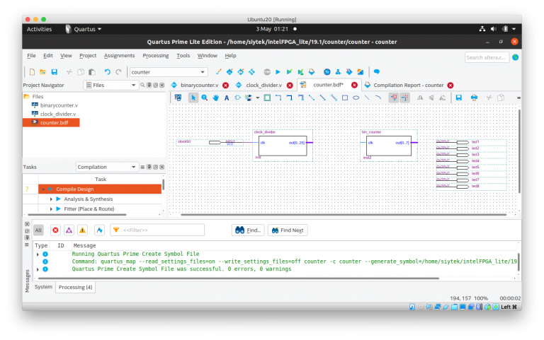 How To Use Verilog In Quartus Easy Fpga Step By Step Guide Siytek