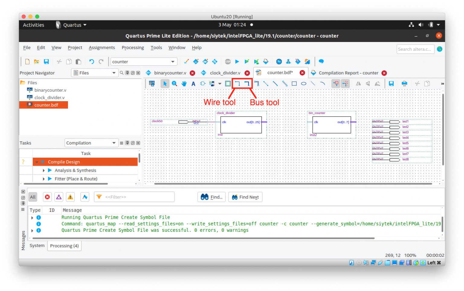 How To Use Verilog In Quartus Easy Fpga Step By Step Guide Siytek