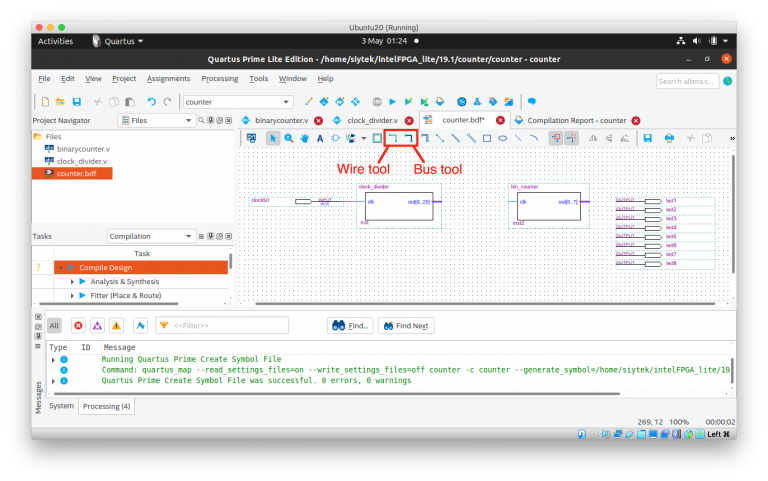 How To Use Verilog In Quartus (Easy FPGA Step-By-Step Guide) – Siytek