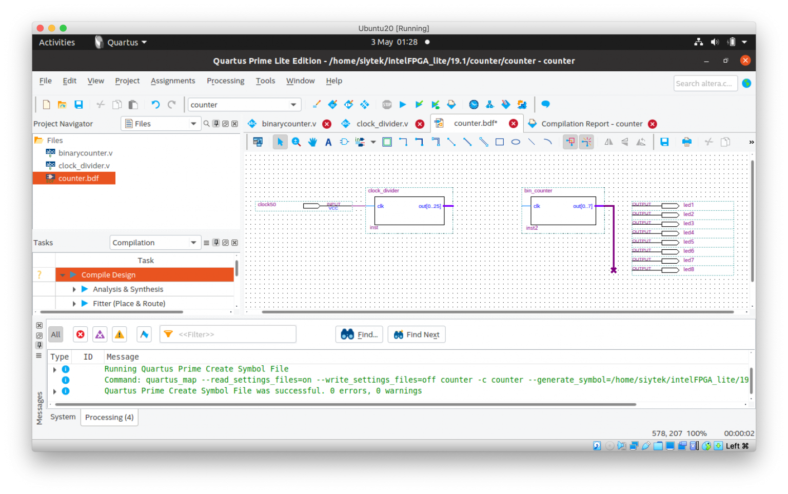 How To Use Verilog In Quartus (Easy FPGA Step-By-Step Guide) – Siytek